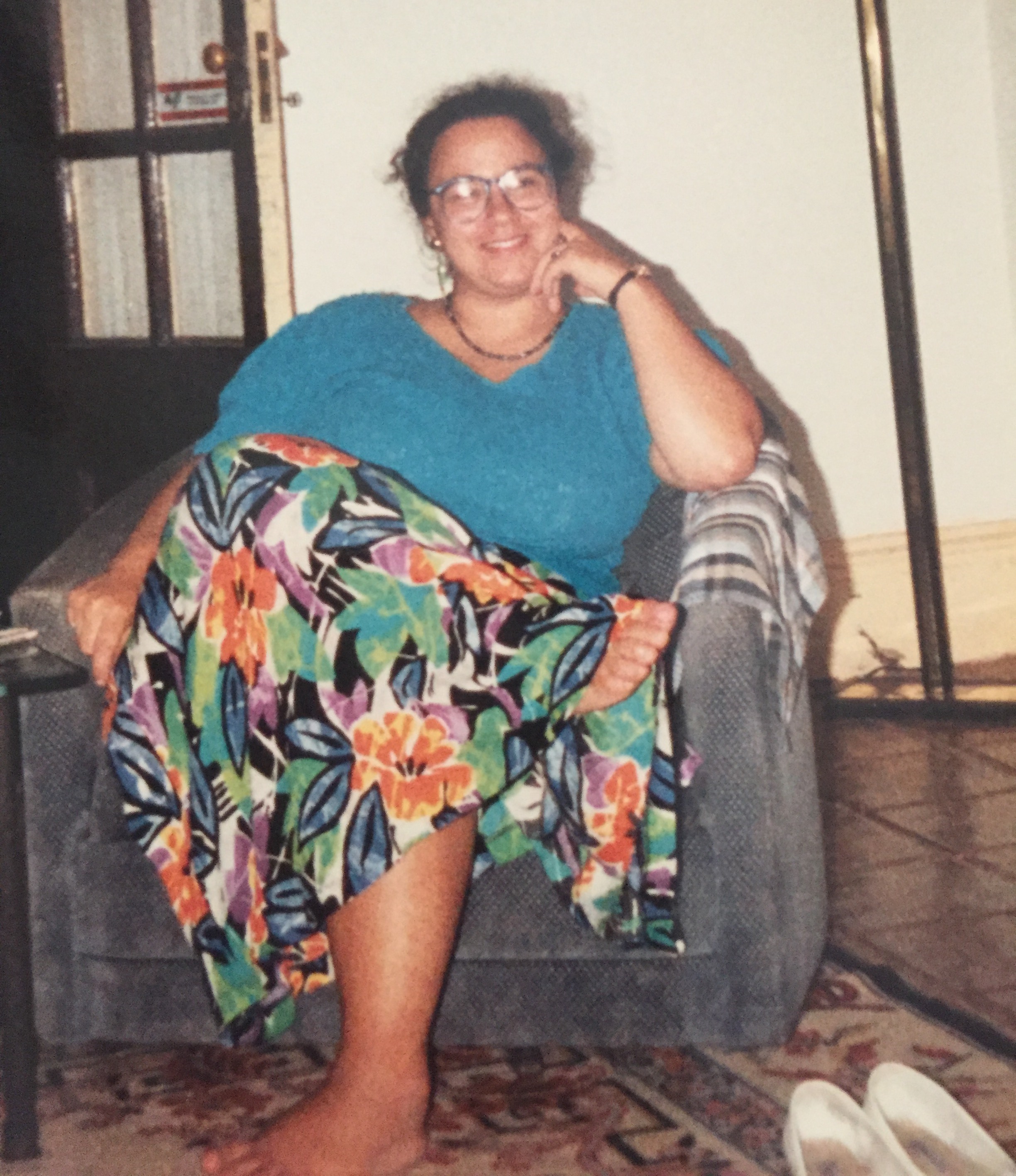 About the Author – Rita M. Reali, author
